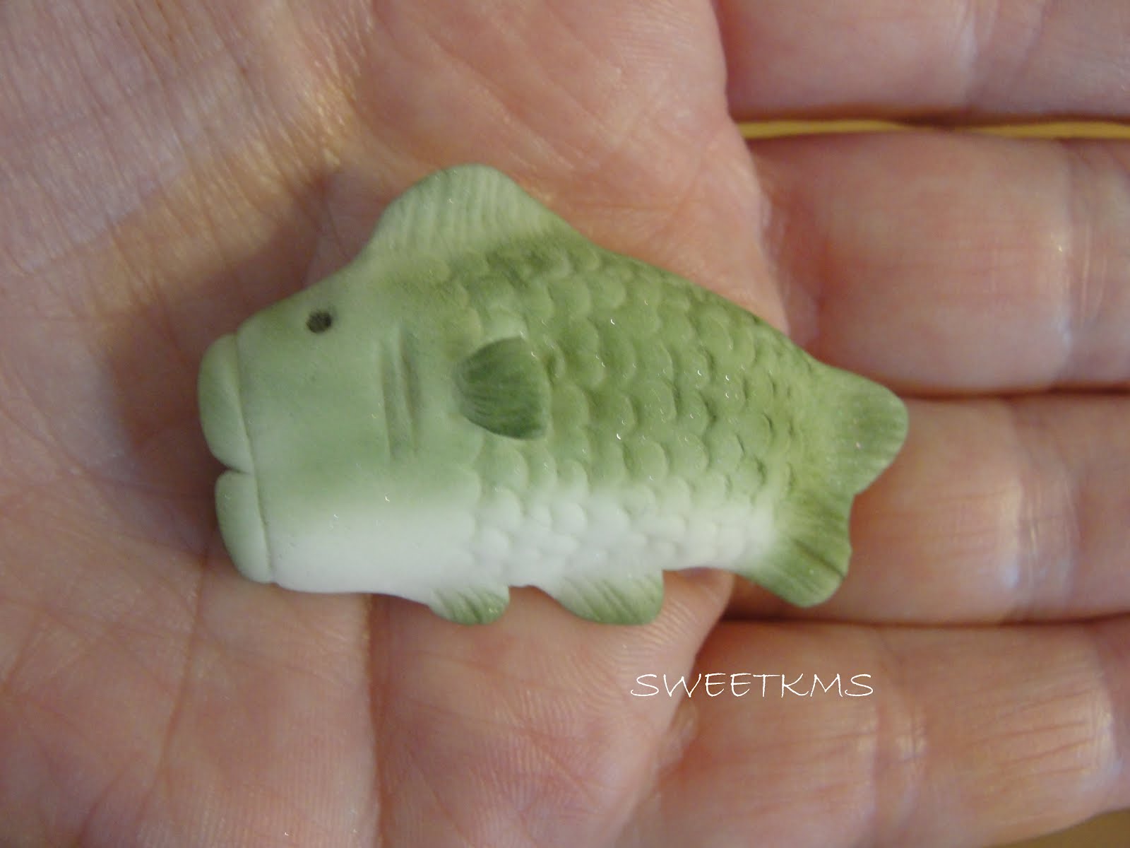 SWEET: Fishing Cake