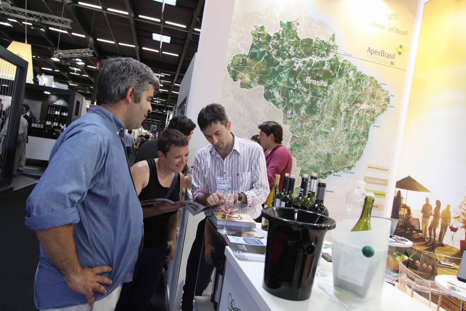 Cordeiro&VinhoByUcha: Vinhos brasileiros conquistam dez novos mercados ...