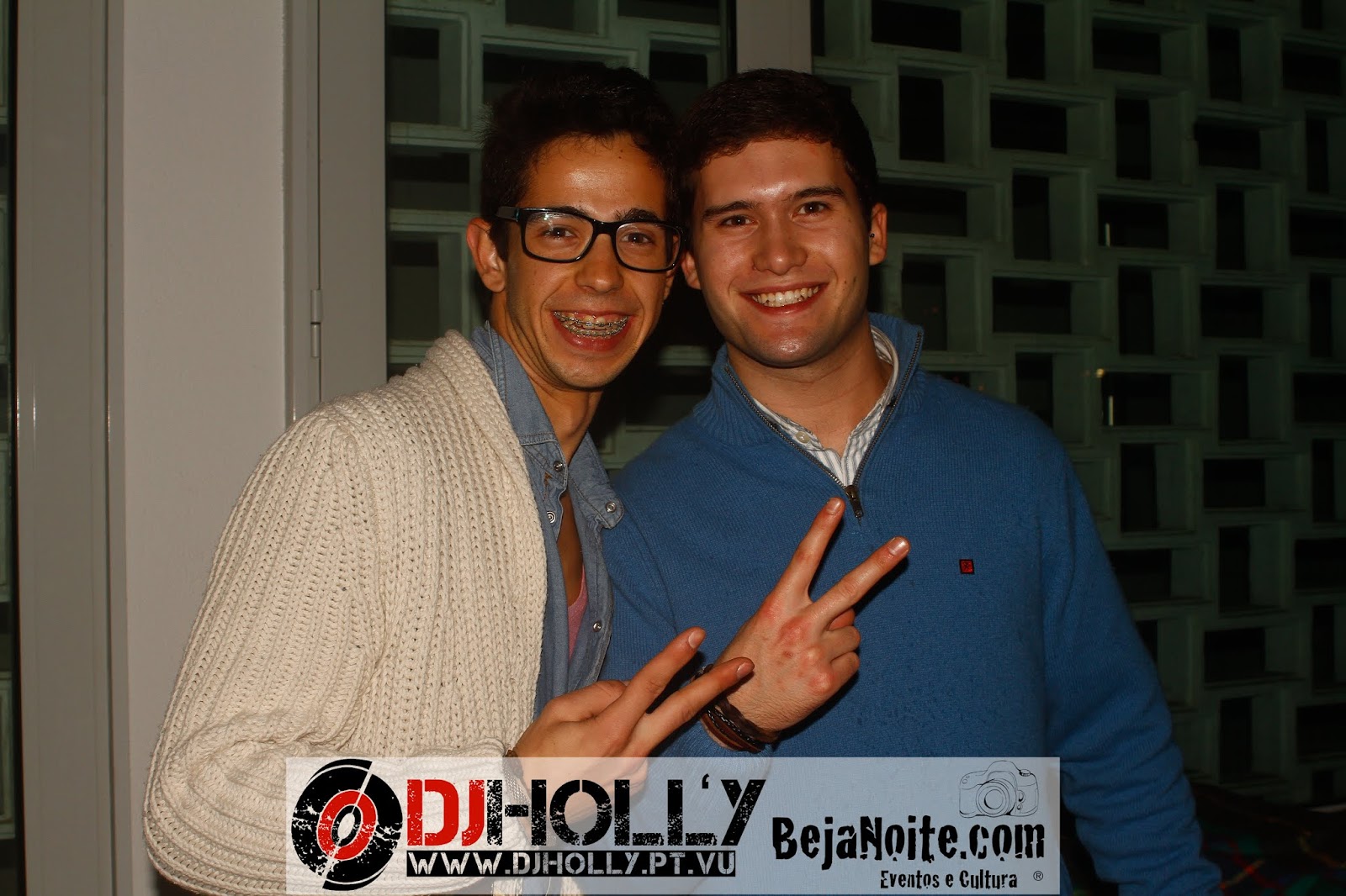 Bejanoite.com: Deejay Holly - Escola D. Manuel Beja - fotos Bejanoite