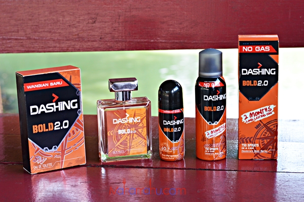 Dashing Adventurer 2.0 Sebahagian Daripada Gaya Hidup Lelaki Malaysia ...