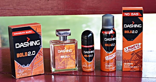 Dashing Adventurer 2.0 Sebahagian Daripada Gaya Hidup Lelaki Malaysia ...