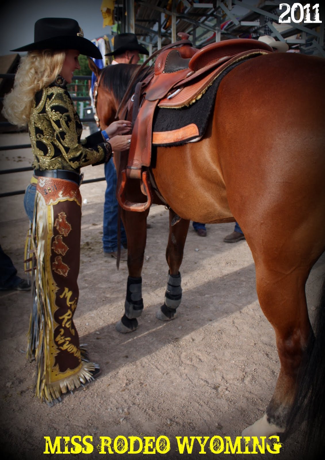 Miss Rodeo Wyoming: This is a SUPER long one!