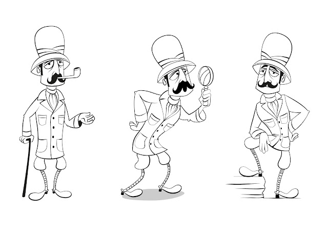 draw lola draw: Schoolism Character Design Course