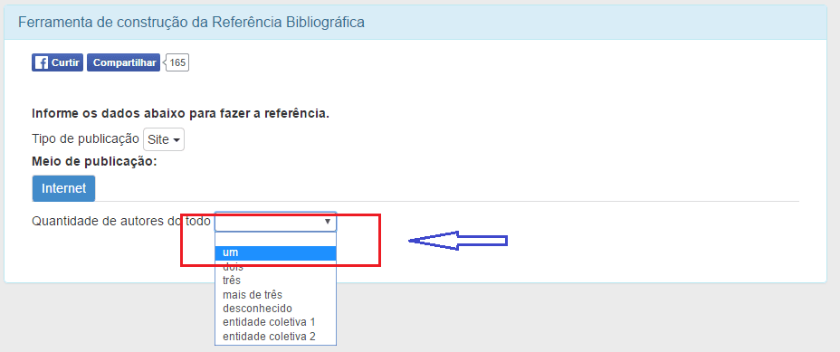 Iniciação Científica Colmeia - Prof. Anelise: SITE PARA REFERÊNCIAS ...