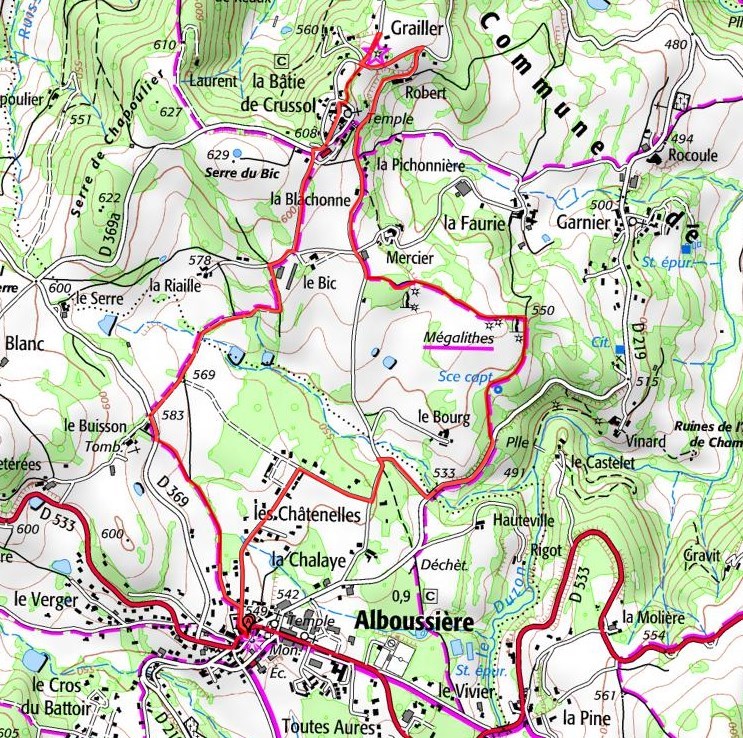 DROMESCAPE - Randonnées en Drôme et Escapades photographiques ...
