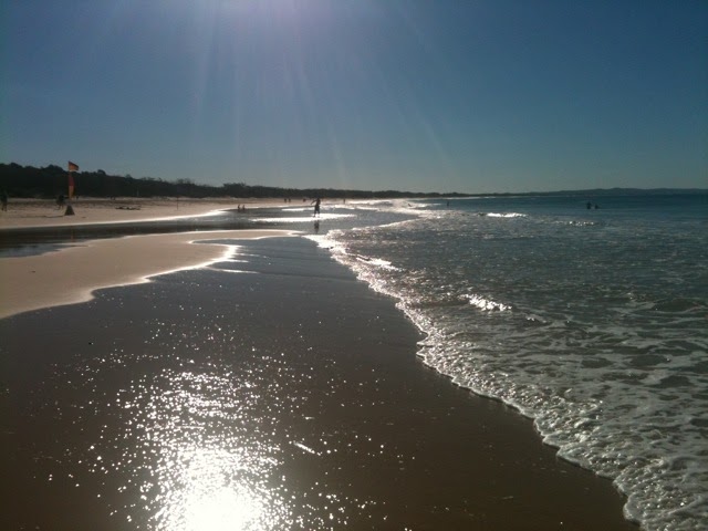 Rainbow Beach holiday house: Winter bliss at Rainbow Beach