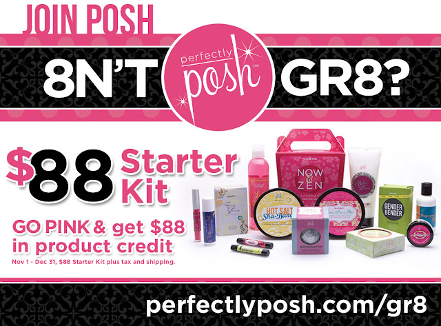Perfectly Posh with Becky: Joining Perfectly Posh! Join my Team