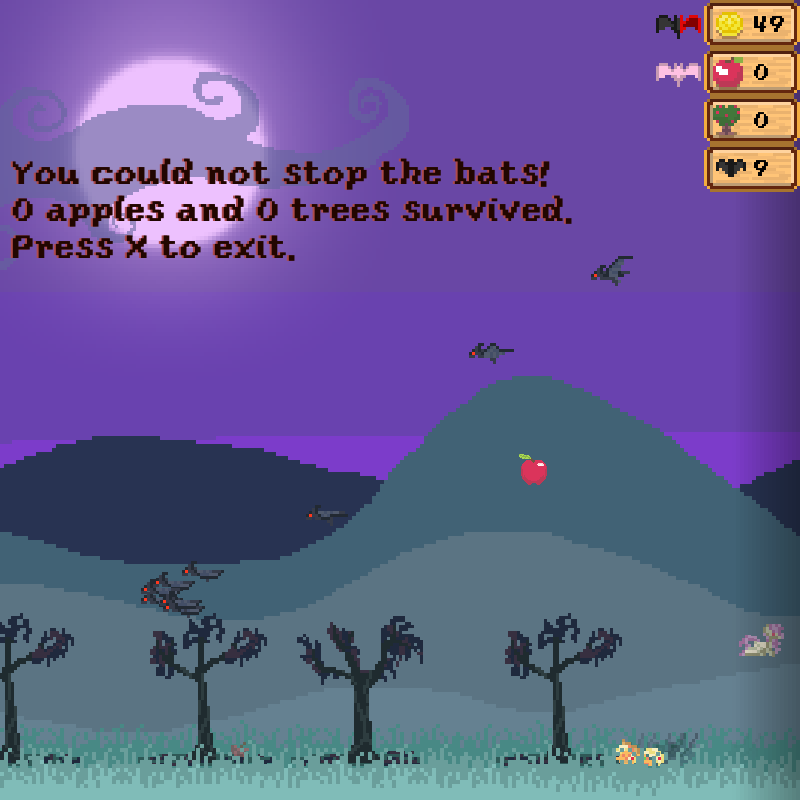 Equestria Gaming: Review: Stop the Bats!