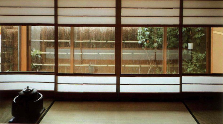 Remodeling House Ideas: A Japanese Translucent Sliding Doors 05