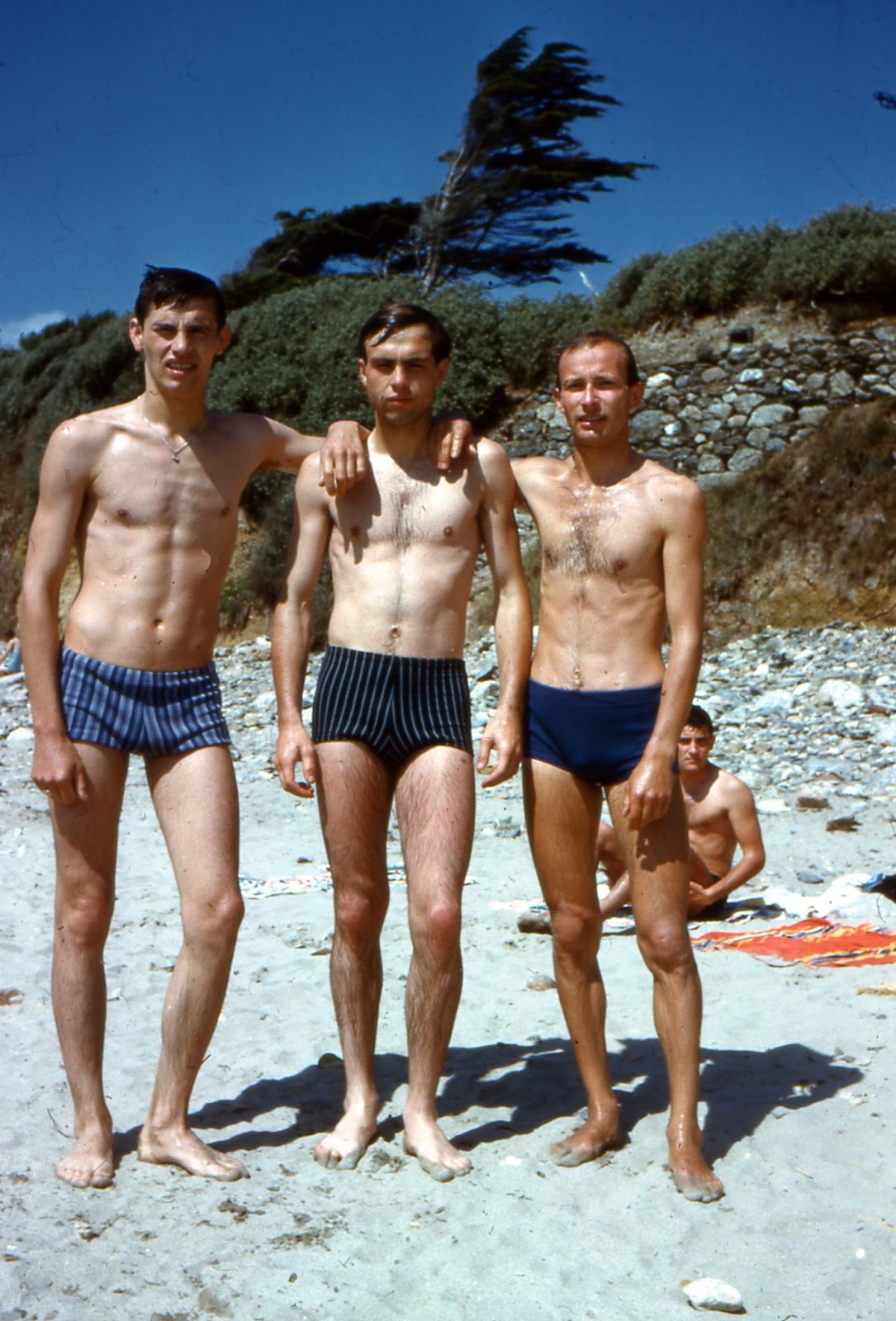 ROVINJ 1961 TELGRUC 1962