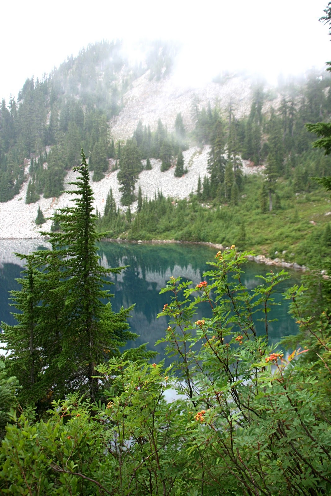 Finding the extraordinary in the ordinary: Overnight backpacking trip ...