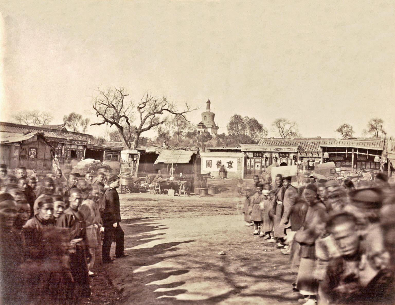 History in Photos: Old Peking