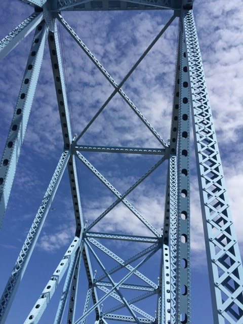 Finding JOY in every day: Blue Bridge Bucket List