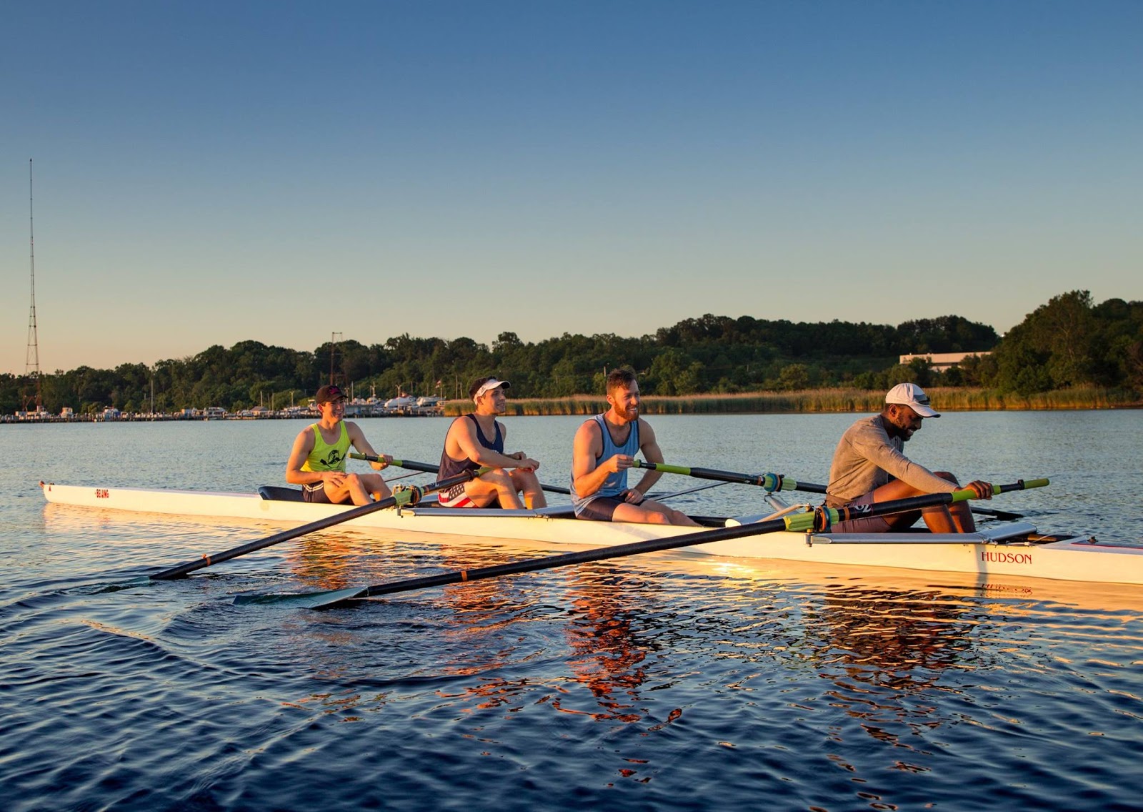Baltimore Rowing Club - Brittania Challenge Cup