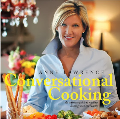 Conversational Cooking: Raclette Cooking! | SIMPLY SUPPA