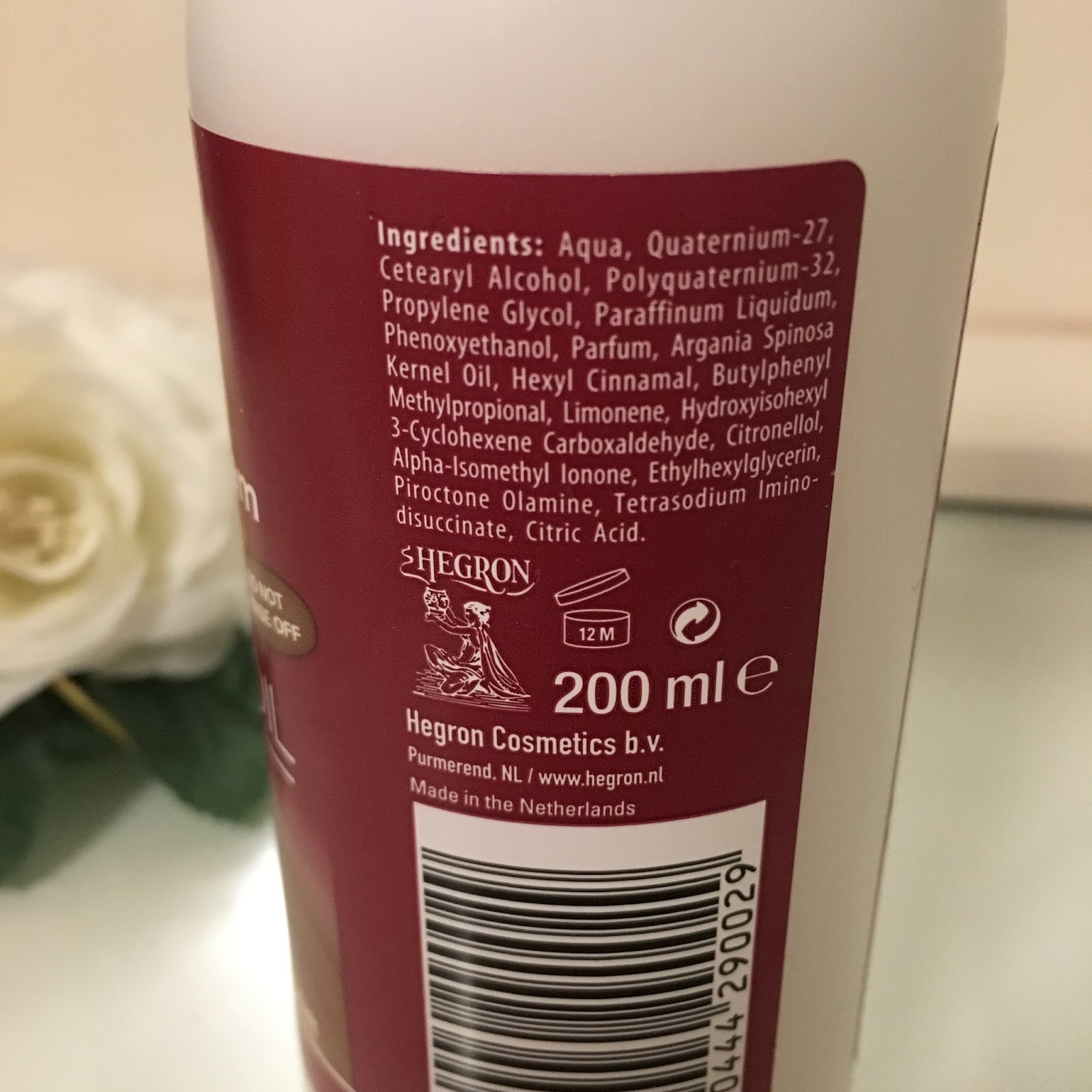 iamcharmayne: Review ♡ Action haircare Control Cream