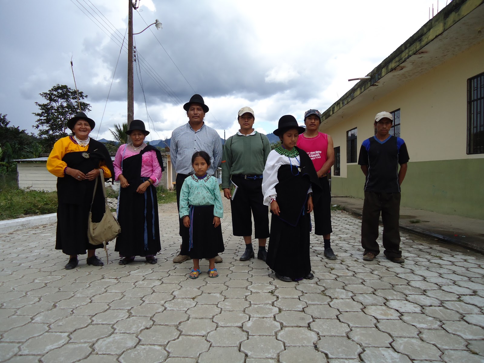 GOBIERNO DE LA PARROQUIA RURAL DE ZURMI: ZURMI TIERRA DE HOMBRES ...