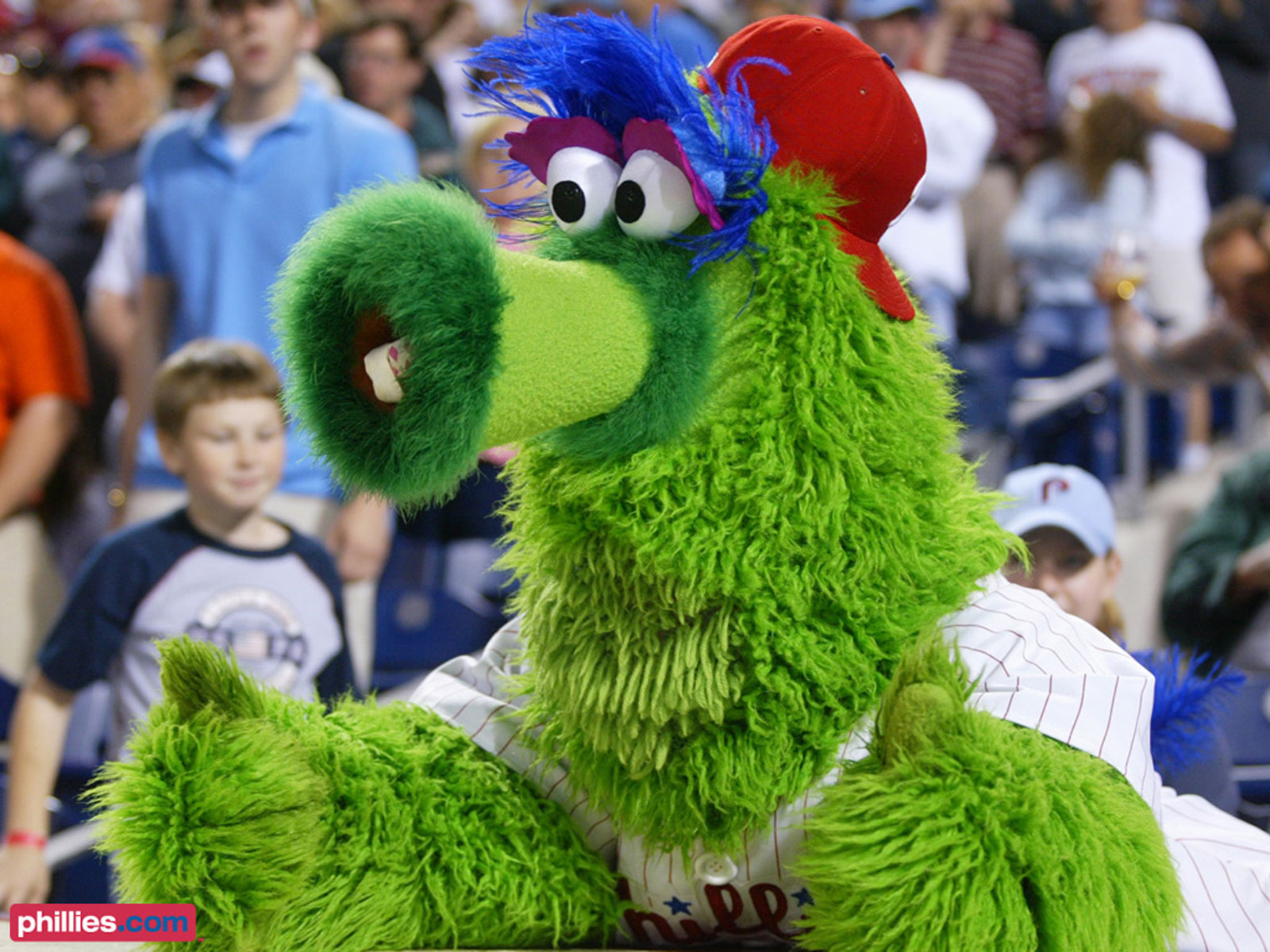 Trust no one and fear the Phillies