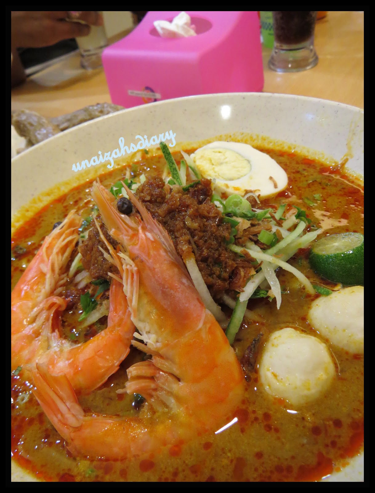 Memories Experiences Thoughts Hopes Dreams: Laksa Shack, Sunway Pyramid ...