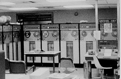 Tecnologia de la Información y la Comunicación: UNIVAC I