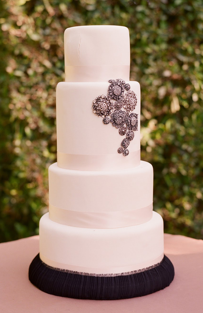 Glamorous Wedding Cakes - Part 2 - Belle The Magazine