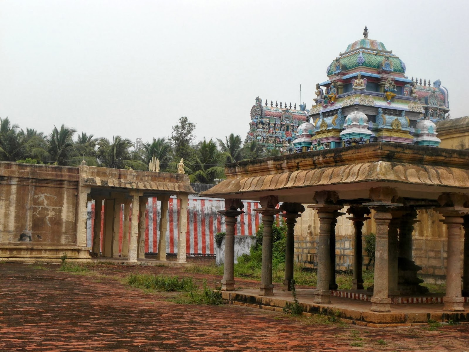 Tamilnadu Tourism: Rajagopalaswamy Temple, Mannargudi, Thiruvarur