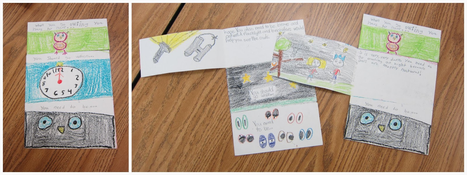 Owl About Our Week! - Sunny Days in Second Grade