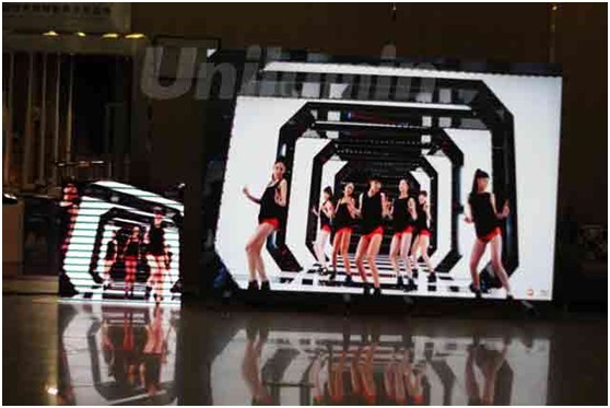 Unilumin LED: Compared with television, what is the advantage of ...