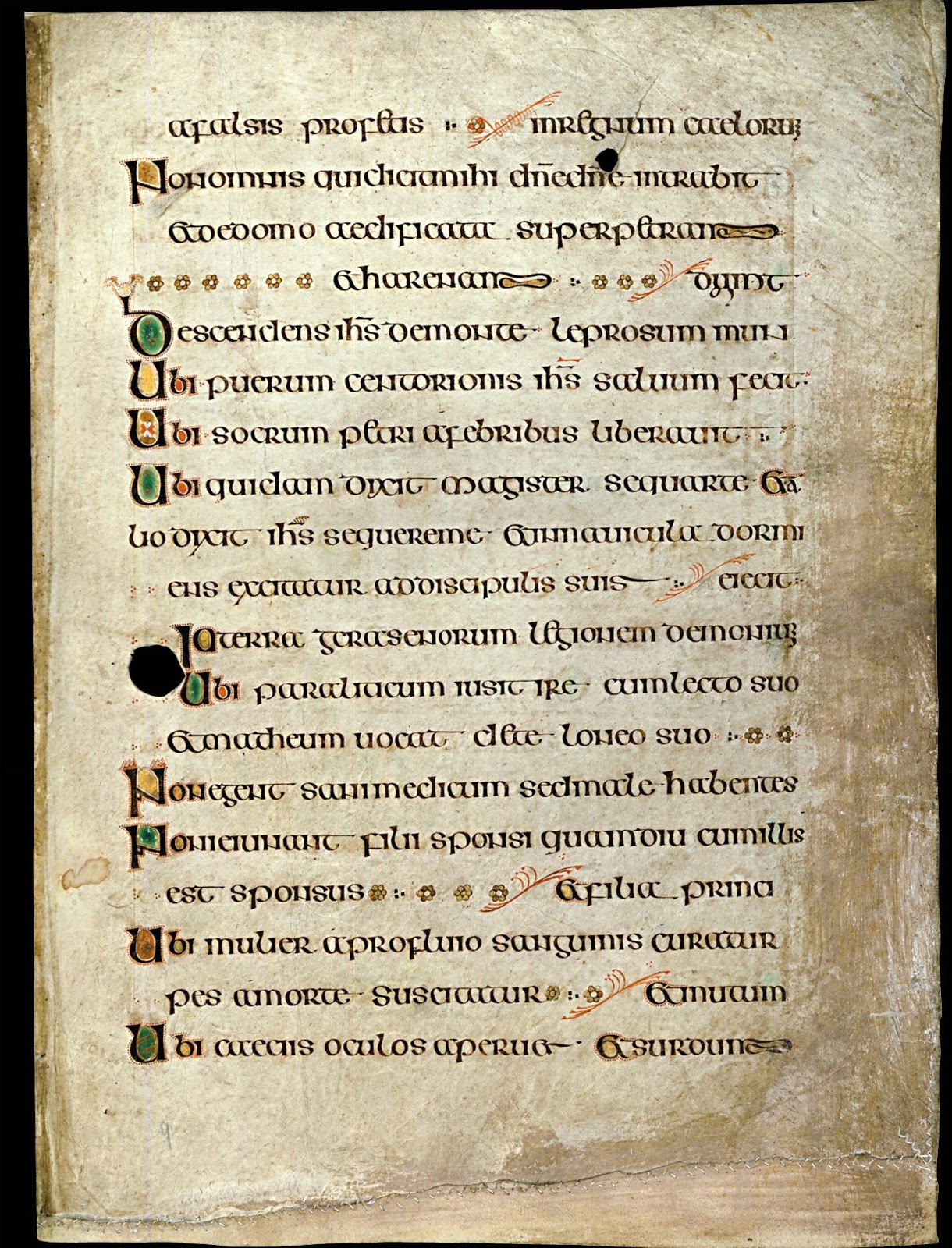 facsimilium: October 2012