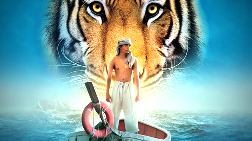 Resenha-As aventuras de Pi - Monólogo de Julieta