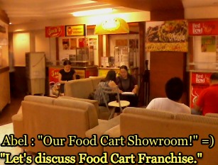 MOST AFFORDABLE FOOD CART FRANCHISE BUSINESS IN THE PHILIPPINES ...