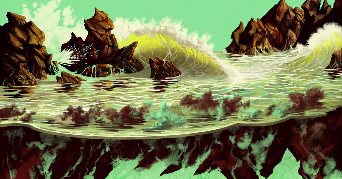 The Sludgelord: ALBUM REVIEW: Elder - "Reflections of a Floating World"