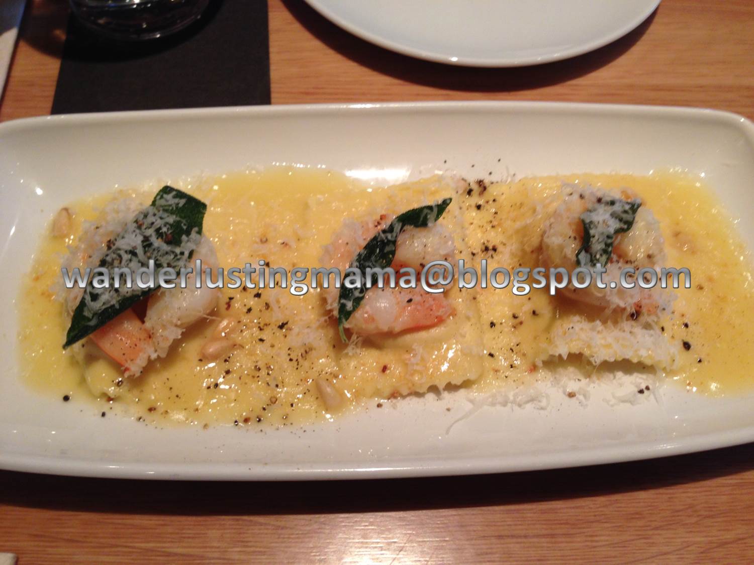 Wanderlusting Mama: Chef Rob Feenie meals at Cactus Club Cafe