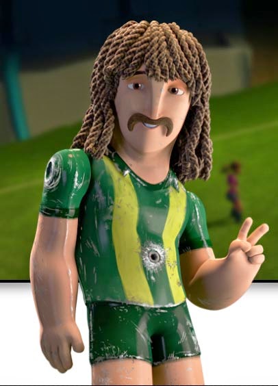 Retro Blog TV: El Capi, el Beto y el Loco: trío de ases en Metegol