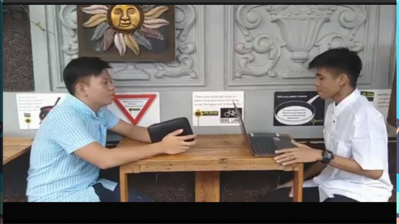 MIL ePORTFOLIO by Dann Reister Abong