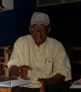 St. Pete's Mission Team Weblog: "Everything we have in Liberia is ...