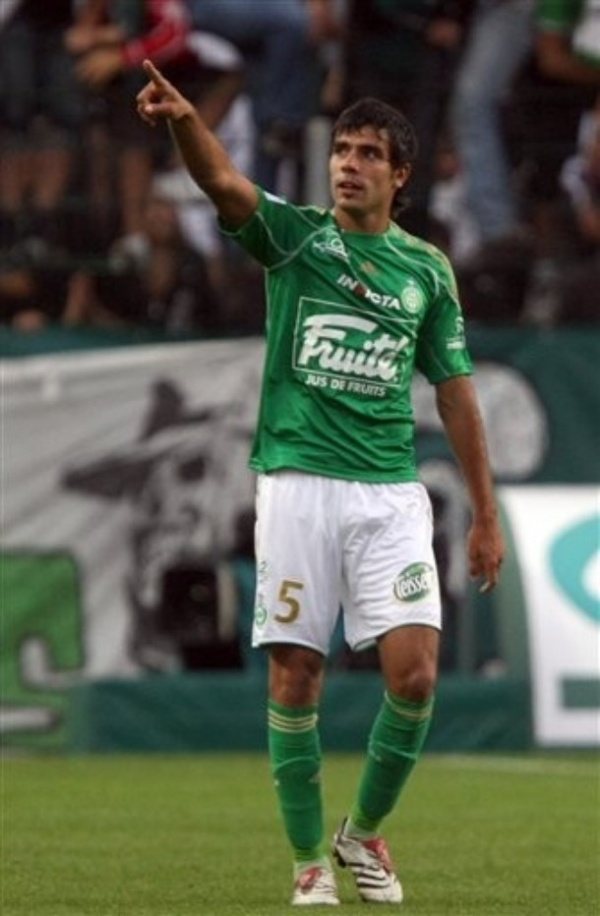 Machos del Fútbol Argentino y del mundo: Augusto Matías Fernández