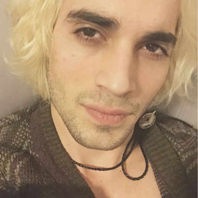 Suvaco do Fiuk: Fiuk loiro, porque nosso Deus Supremo também pode ter cabelo platinado e ...