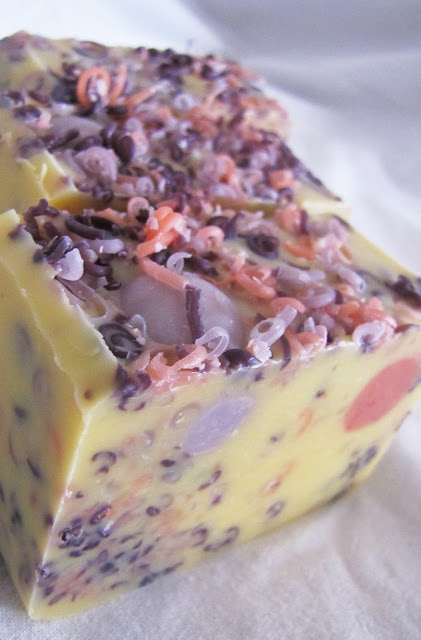 Jenora Soaps: Another Potpourri Soap...