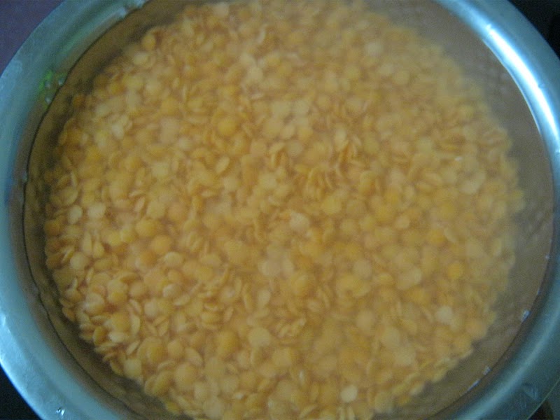 Arjunpuri's Kitchen: Masoor Dal Pakora