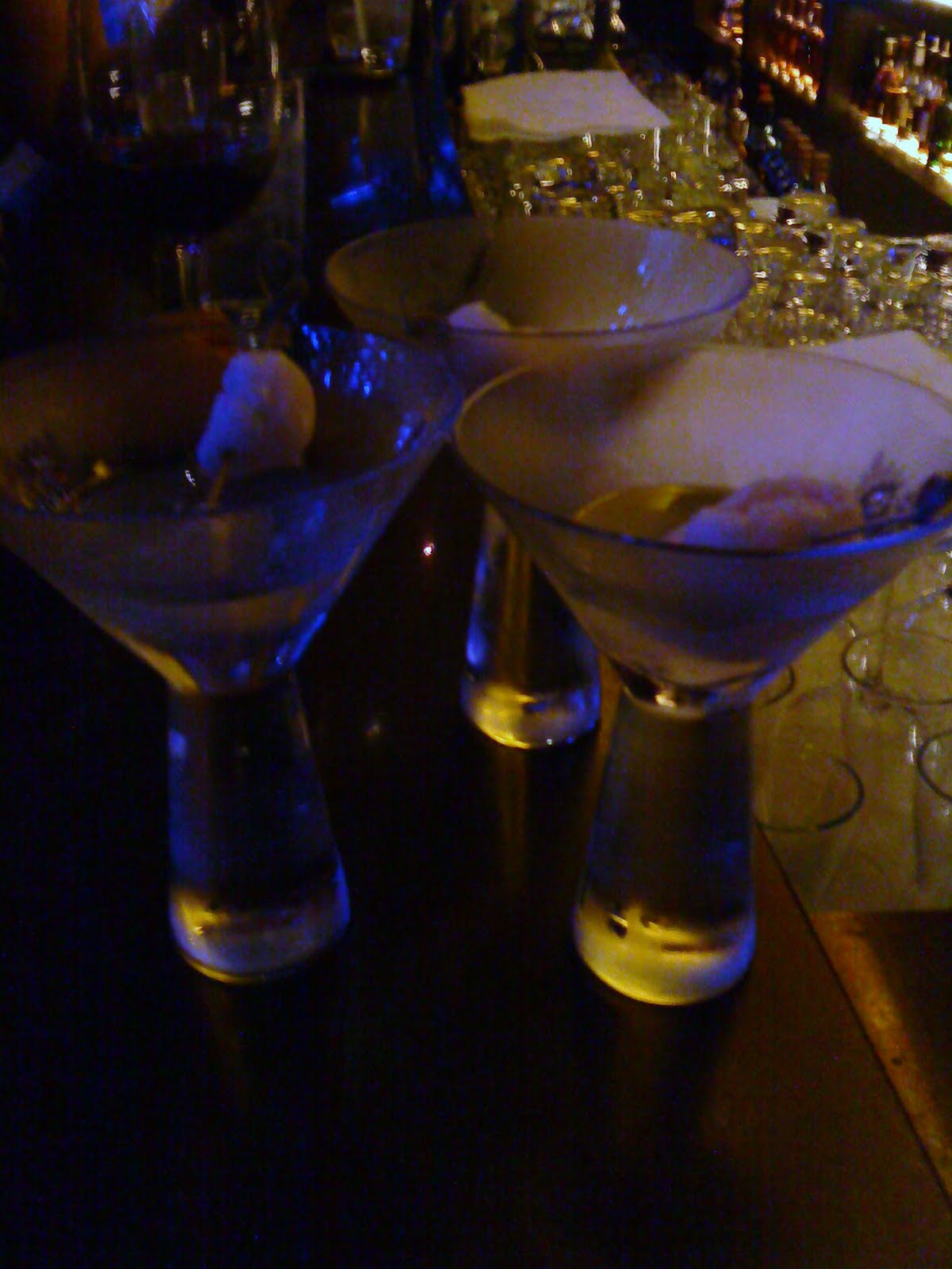 Lychees From Leechie: ~*~ Balaclava Ion Launch Party