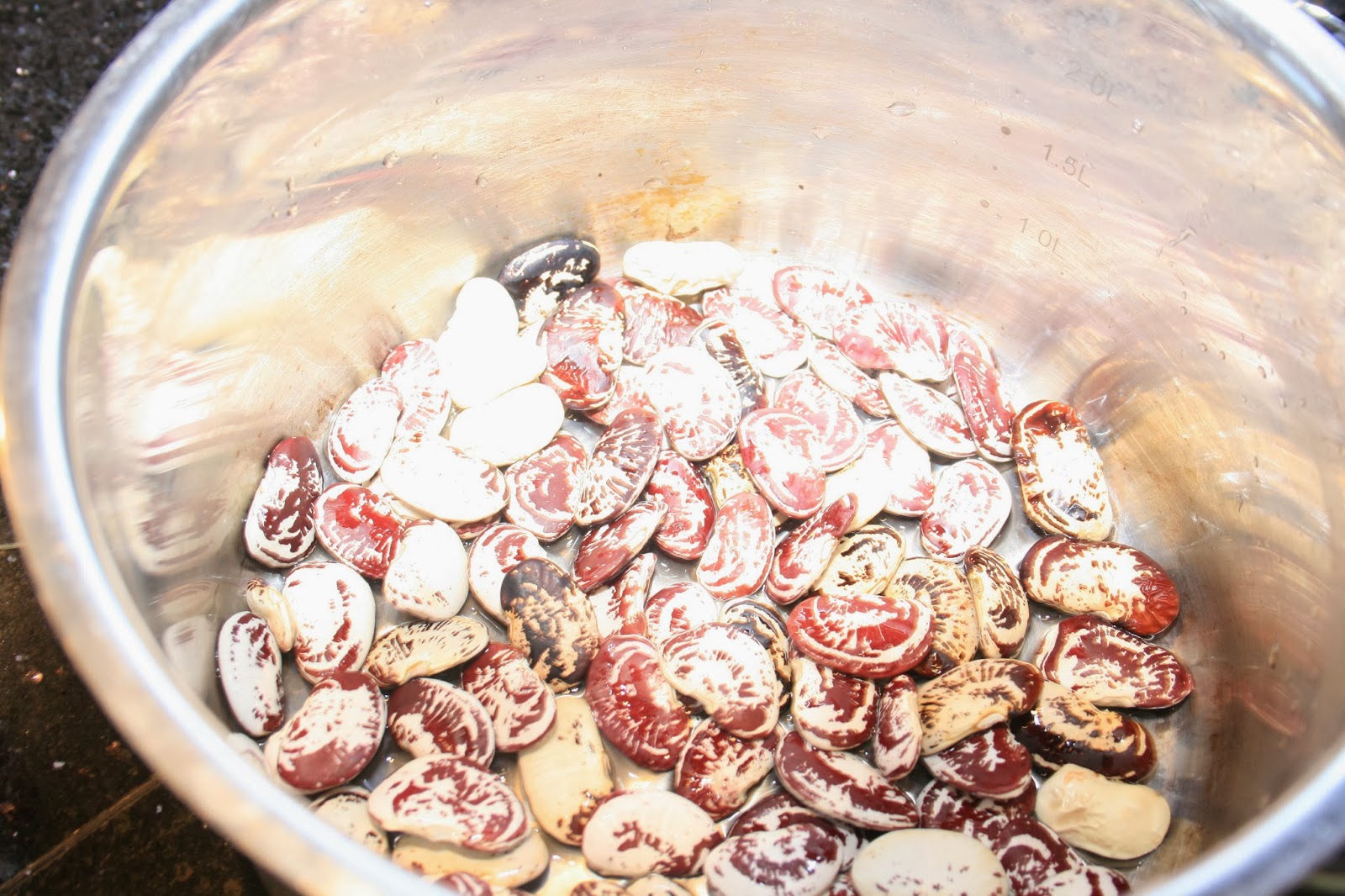 Merryn's Menu: Madagascar Bean Medley