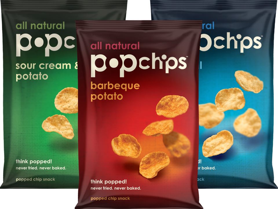 SwankMama: popchips' newest flavour + a giveaway!