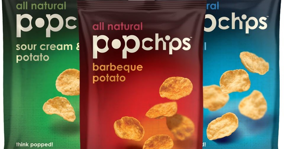 SwankMama: popchips' newest flavour + a giveaway!