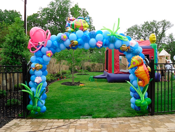 Gate Design Balloon at Teresa Hooker blog