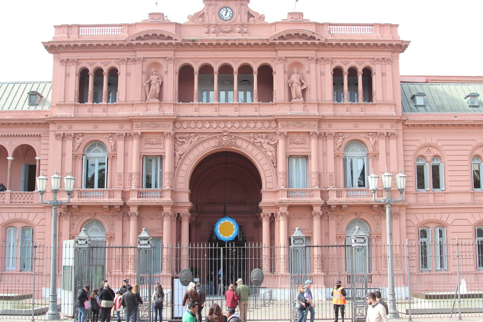 Casa Rosada: visita guiada por la casa más emblemática de Buenos Aires ...