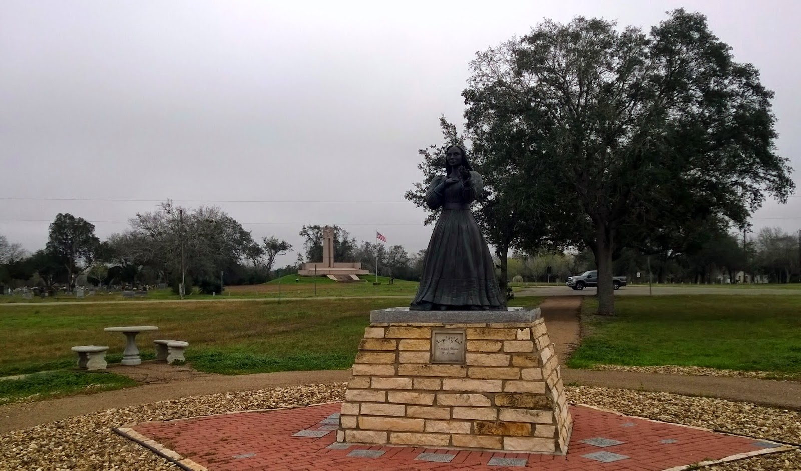 Goza's Wanderings and Wonderings: From Goose to Goliad and Worse than ...