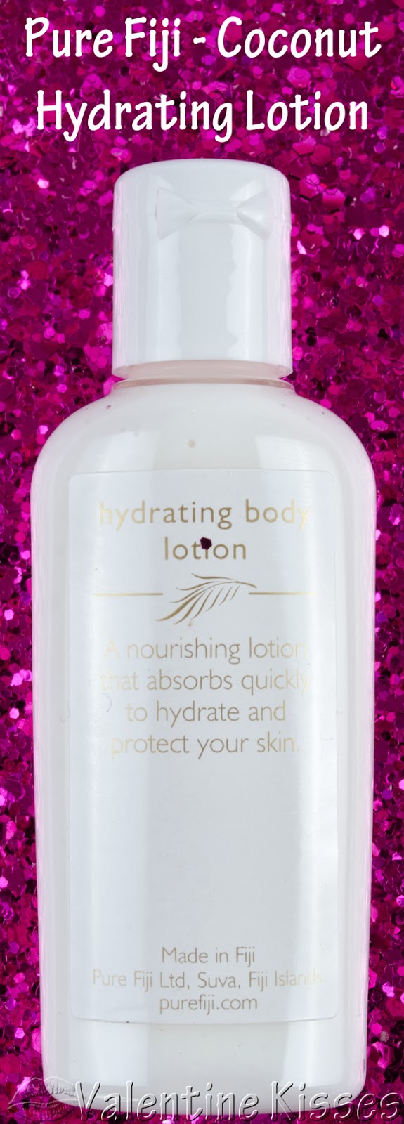 Valentine Kisses: Pure Fiji Coconut Body Butter & Coconut Hydrating ...