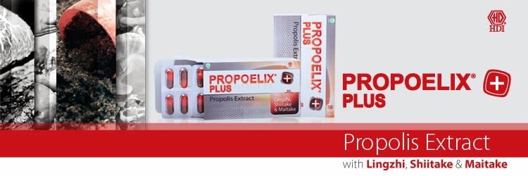 HDI Propoelix Plus - HDI HIGH DESERT INDONESIA