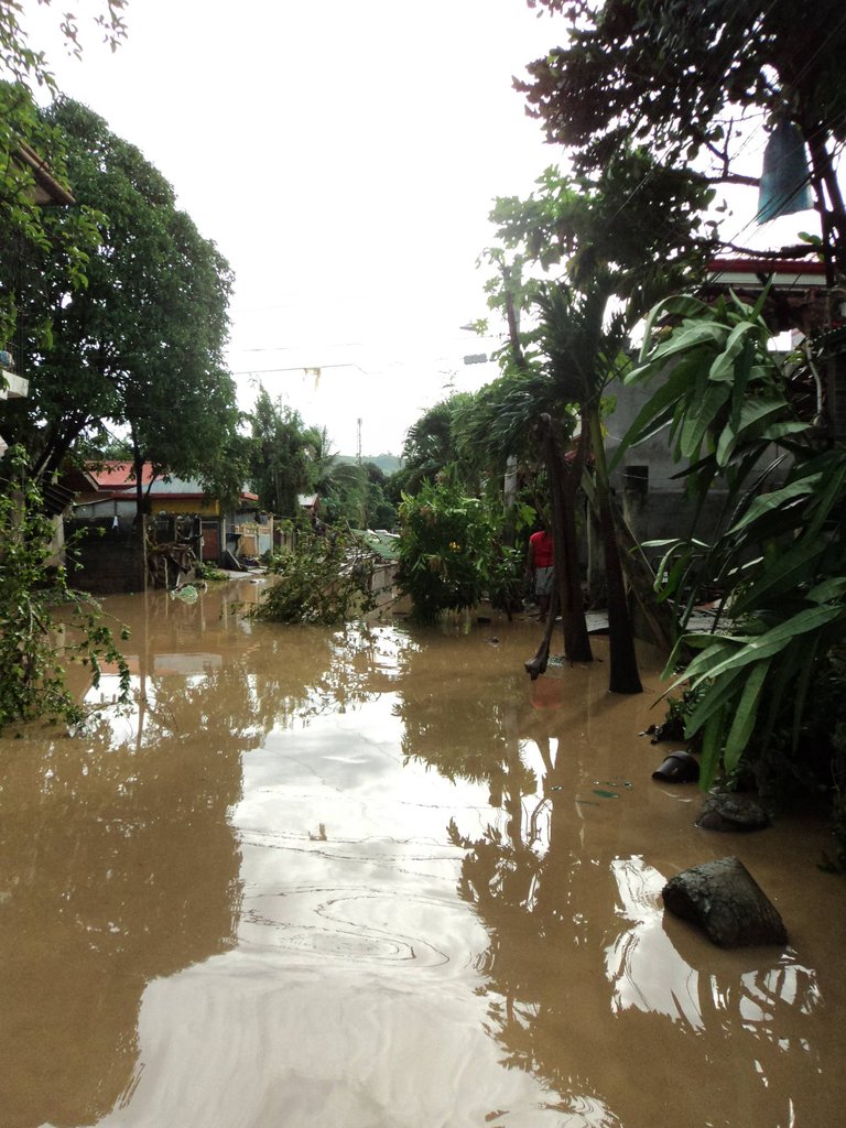 Typhoon Sendong - Carlo Borja